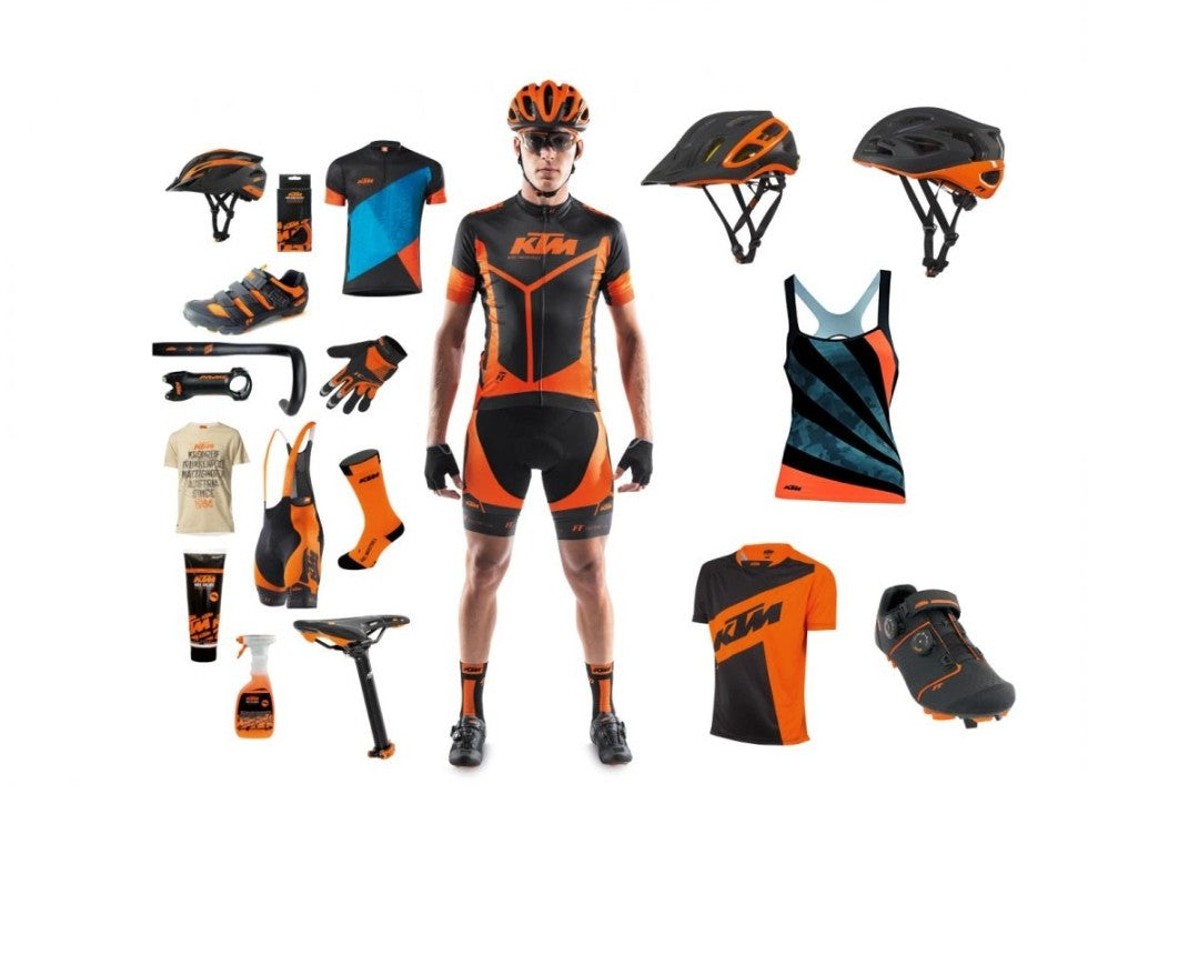 Accesorios Ktm Ciclismo Ktm Bikes Colombia