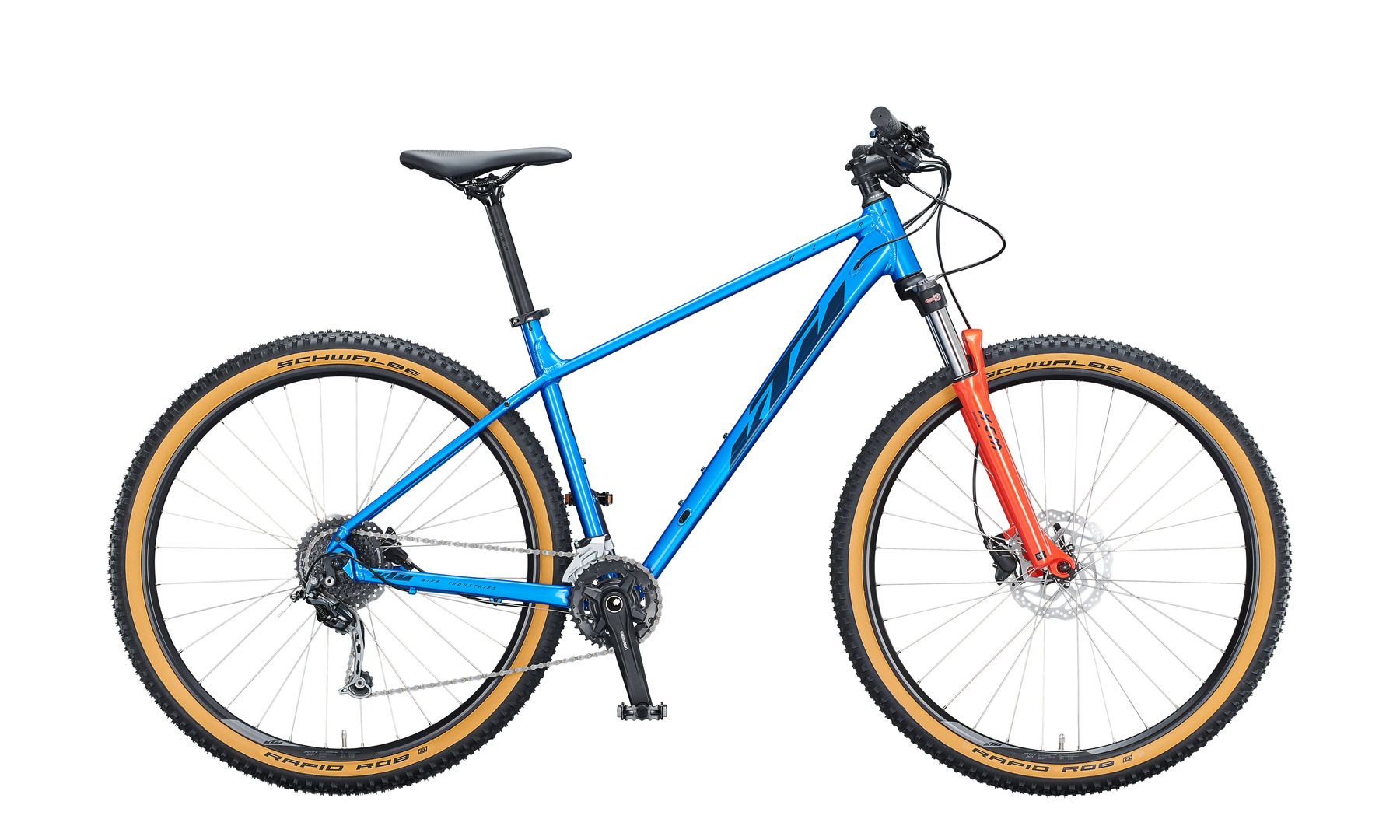 Bicicleta montaña KTM Ultra Fun 29 – KTM Bikes Colombia